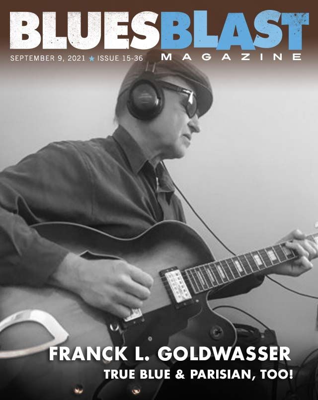 Franck L. Goldwasser