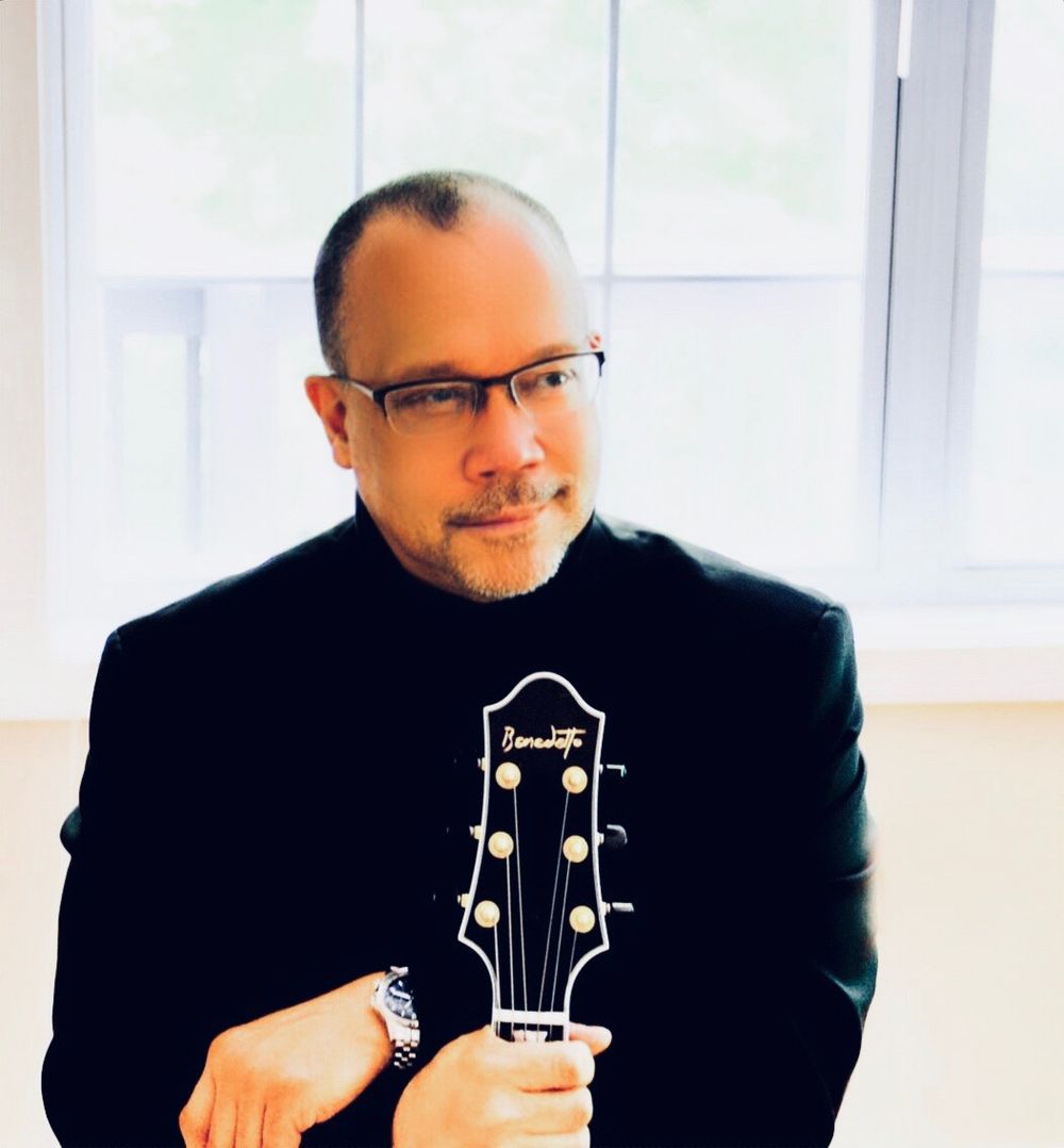 Rodney Jones Guitar Masterclass - Press Kit