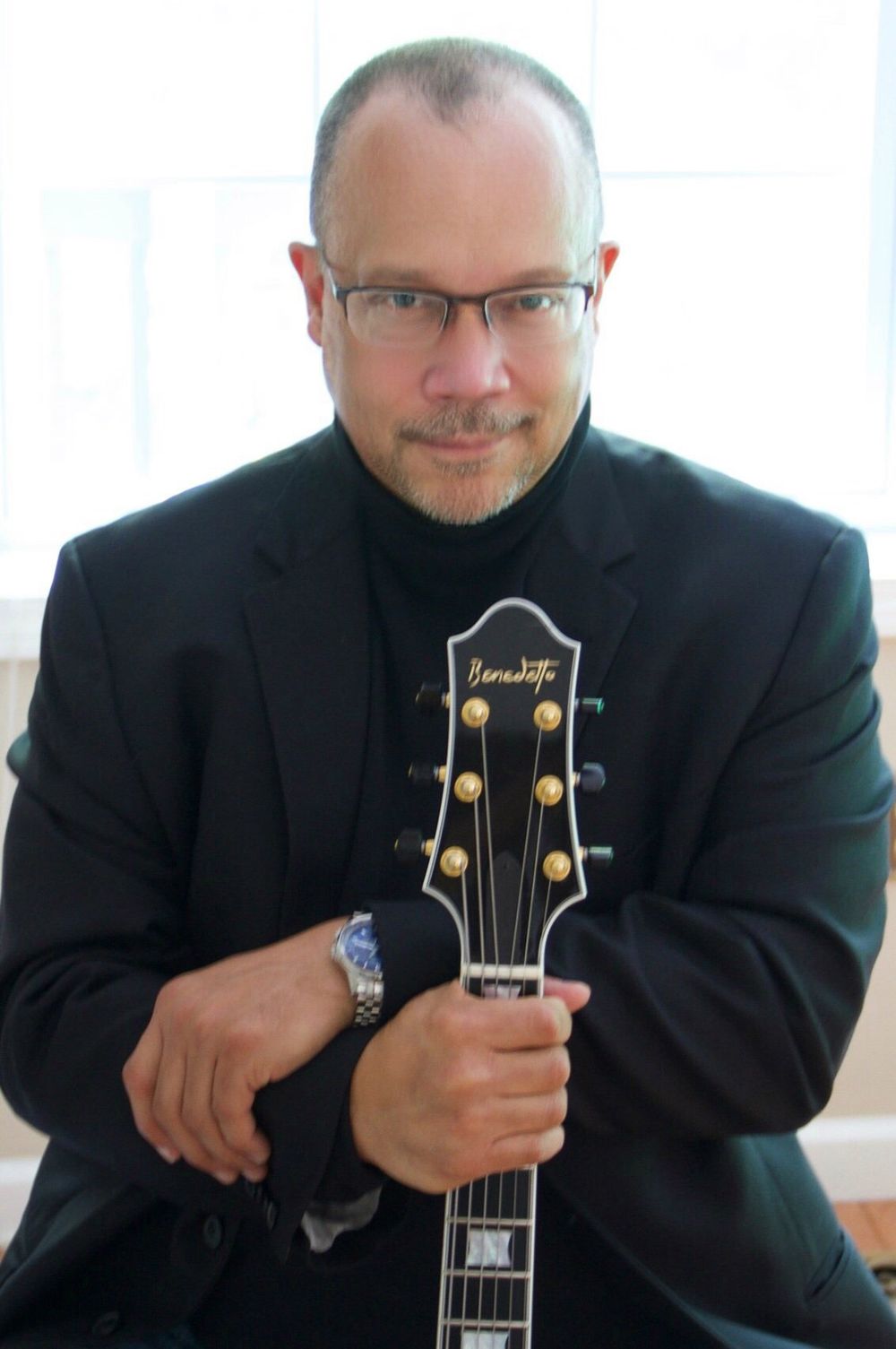 Rodney Jones Guitar Masterclass - Press Kit