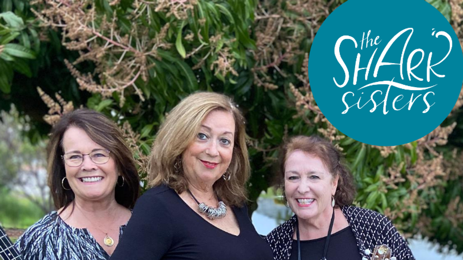Brenna Larson - The Shark Sisters
