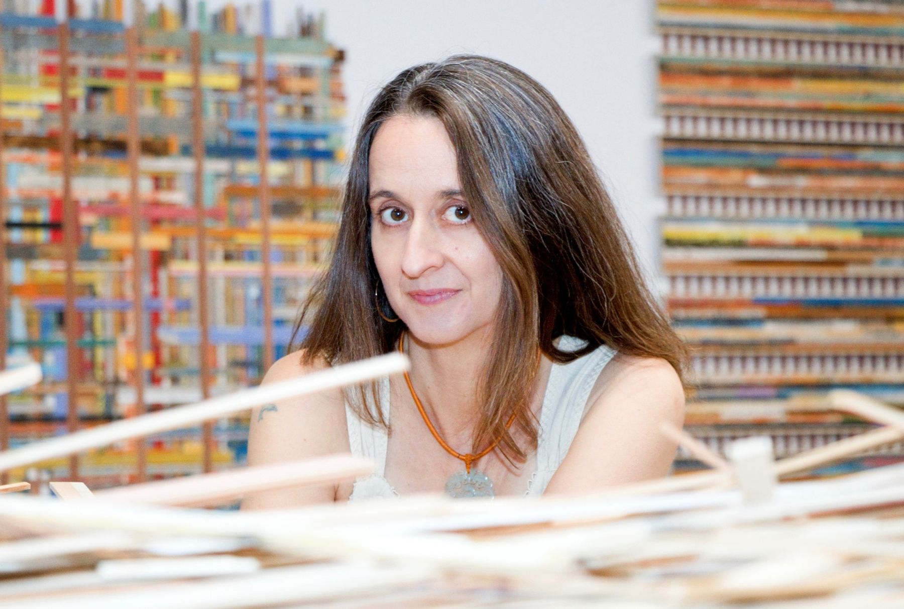 Elizabeth Rogers - About