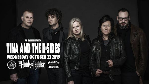 Tina Schlieske - Tina and the B-Sides