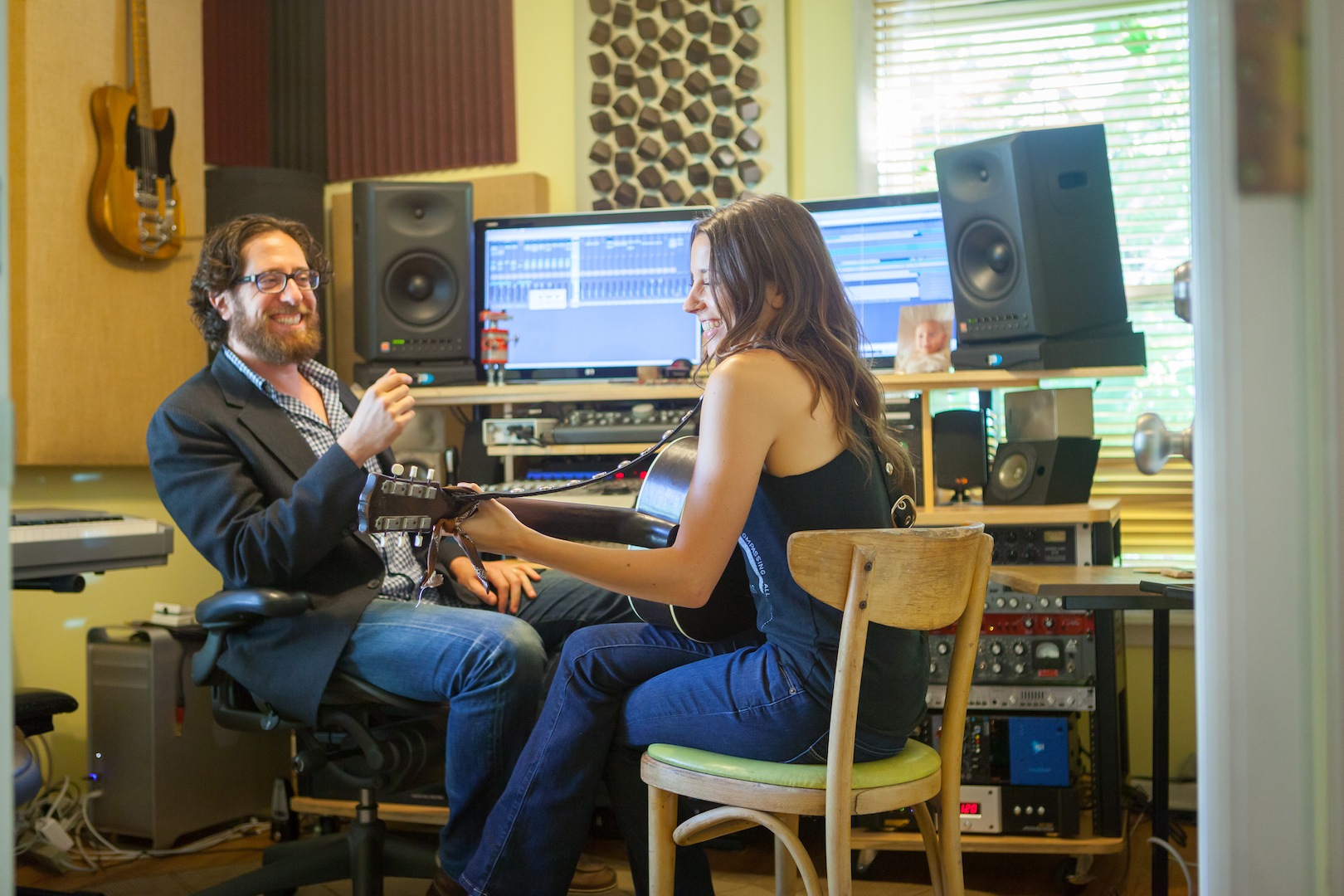 Daniel Barrett | Producer, Author, Artist Development