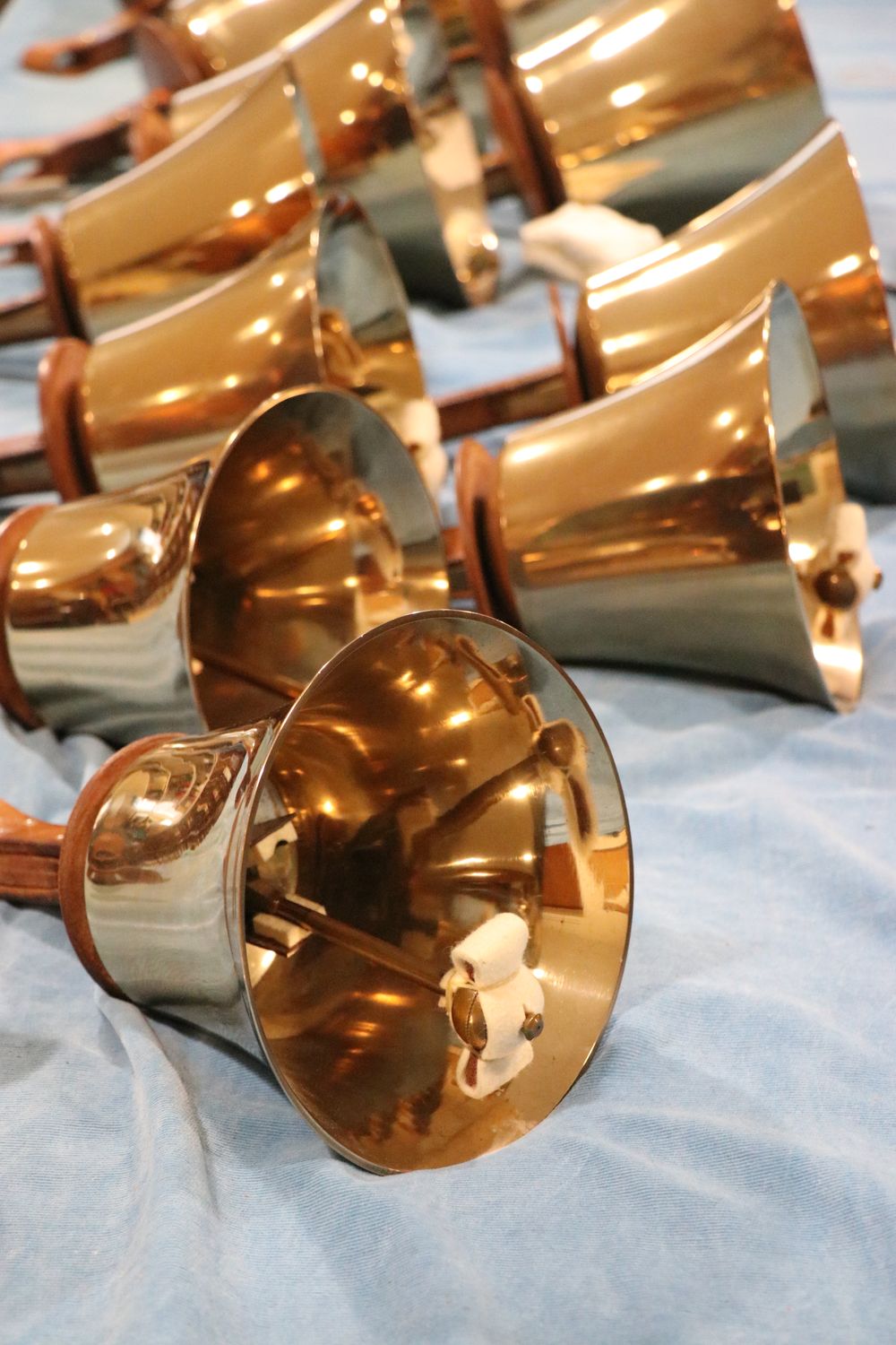 Jersey Jubilation Handbell Choir - About