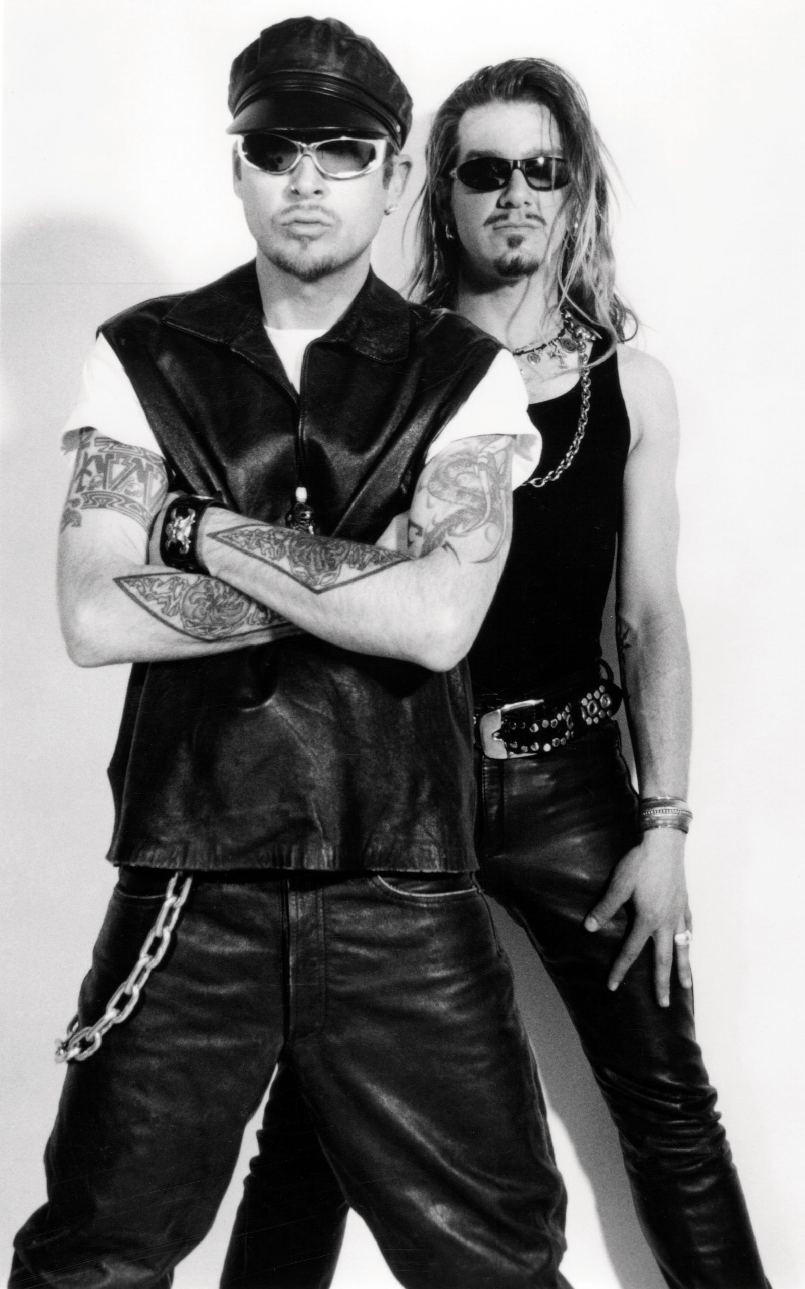 My Life With The Thrill Kill Kult - Past Shows