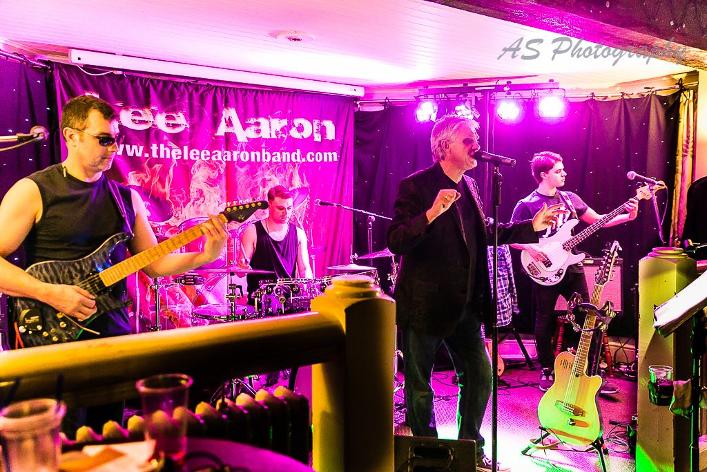 The Lee Aaron Band