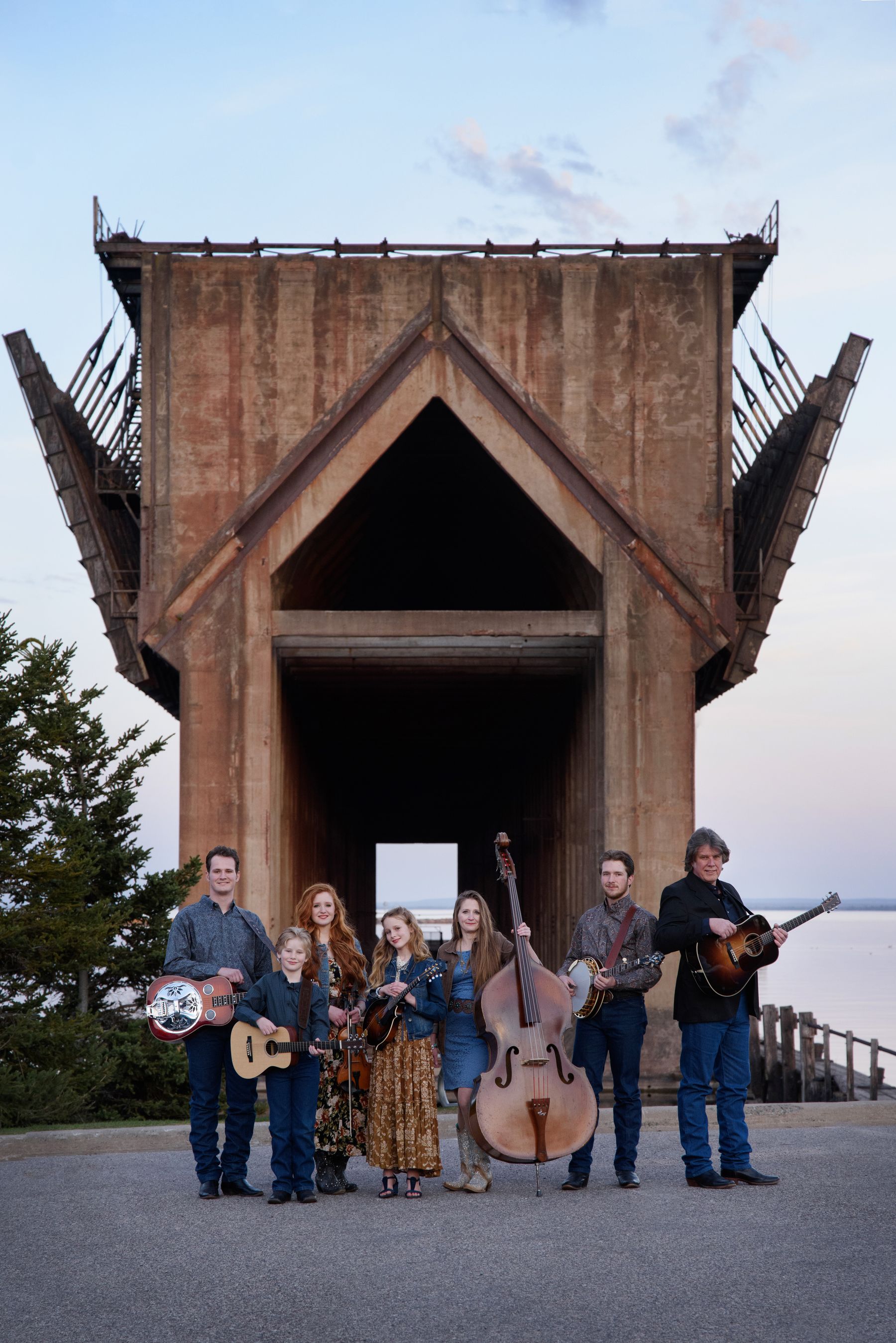 Paul Family Bluegrass