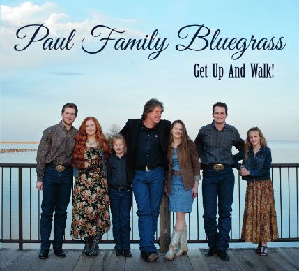 Paul Family Bluegrass