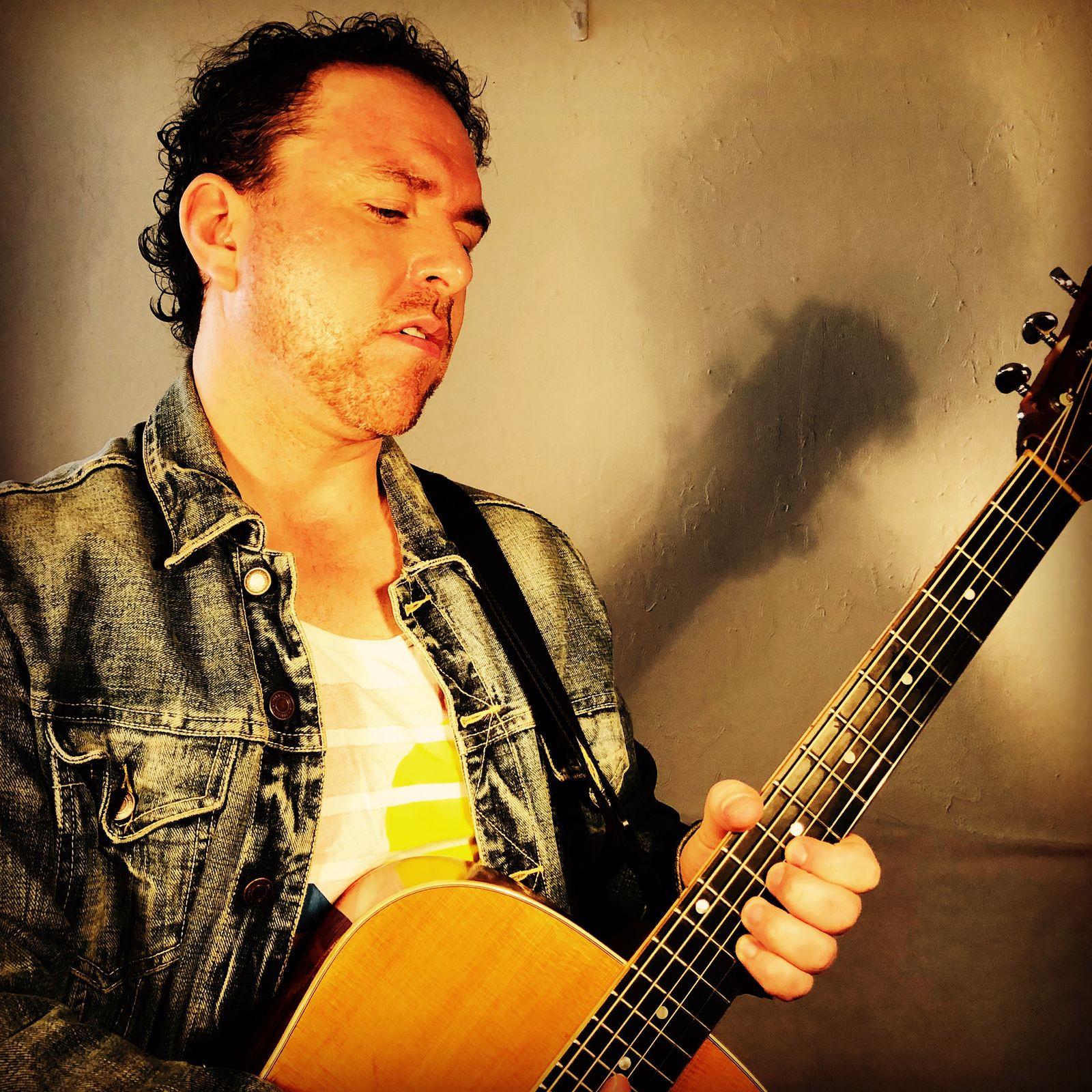 Ash St. John - Photos