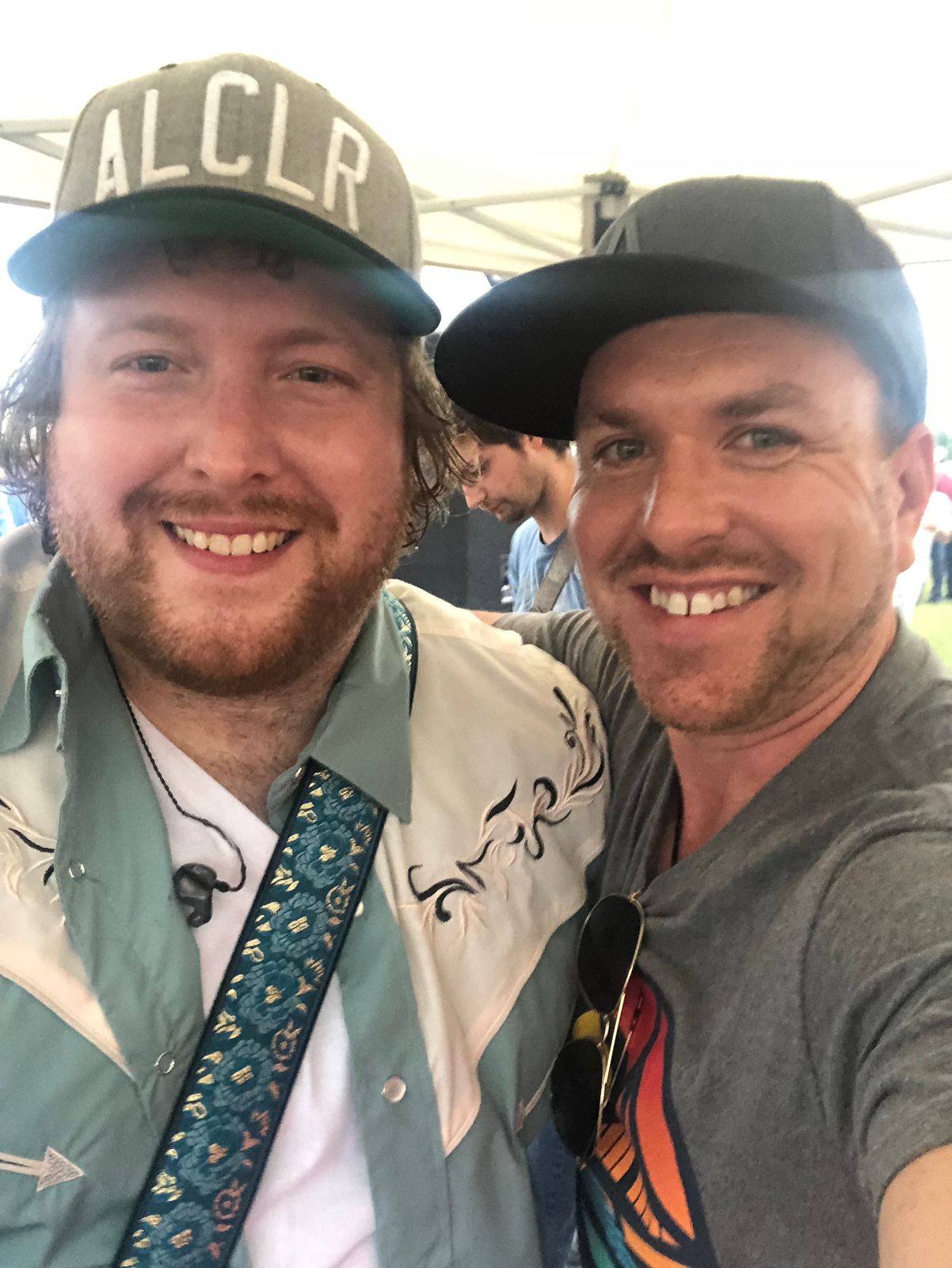 Ash St. John - Photos