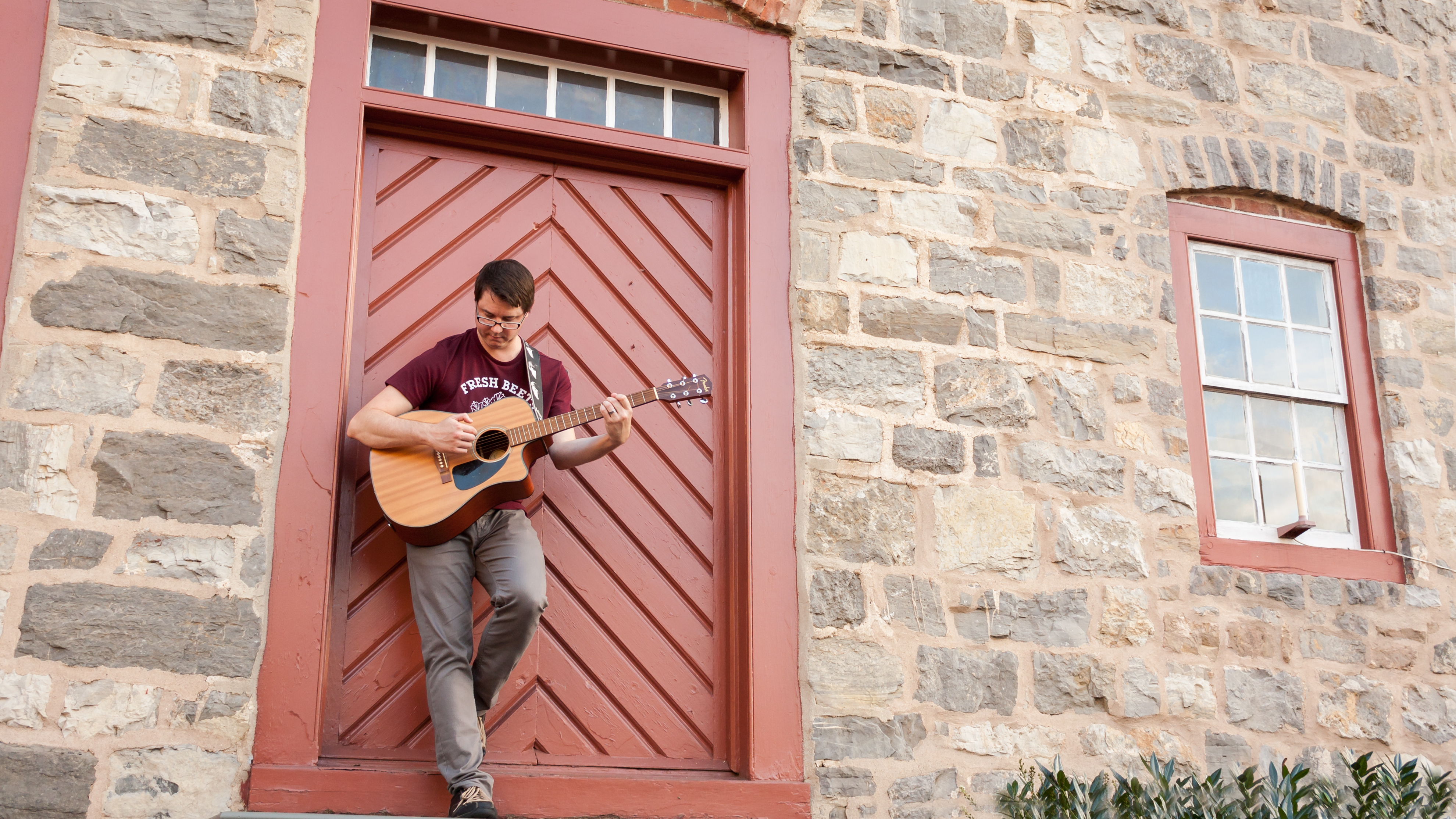 Ben Tyler - Press Kit