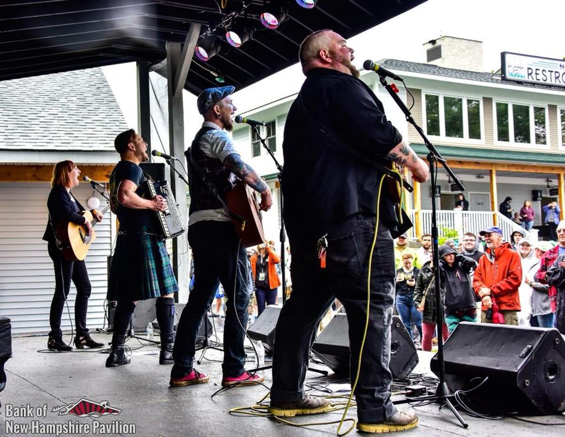 The Rebel Collective - Shows