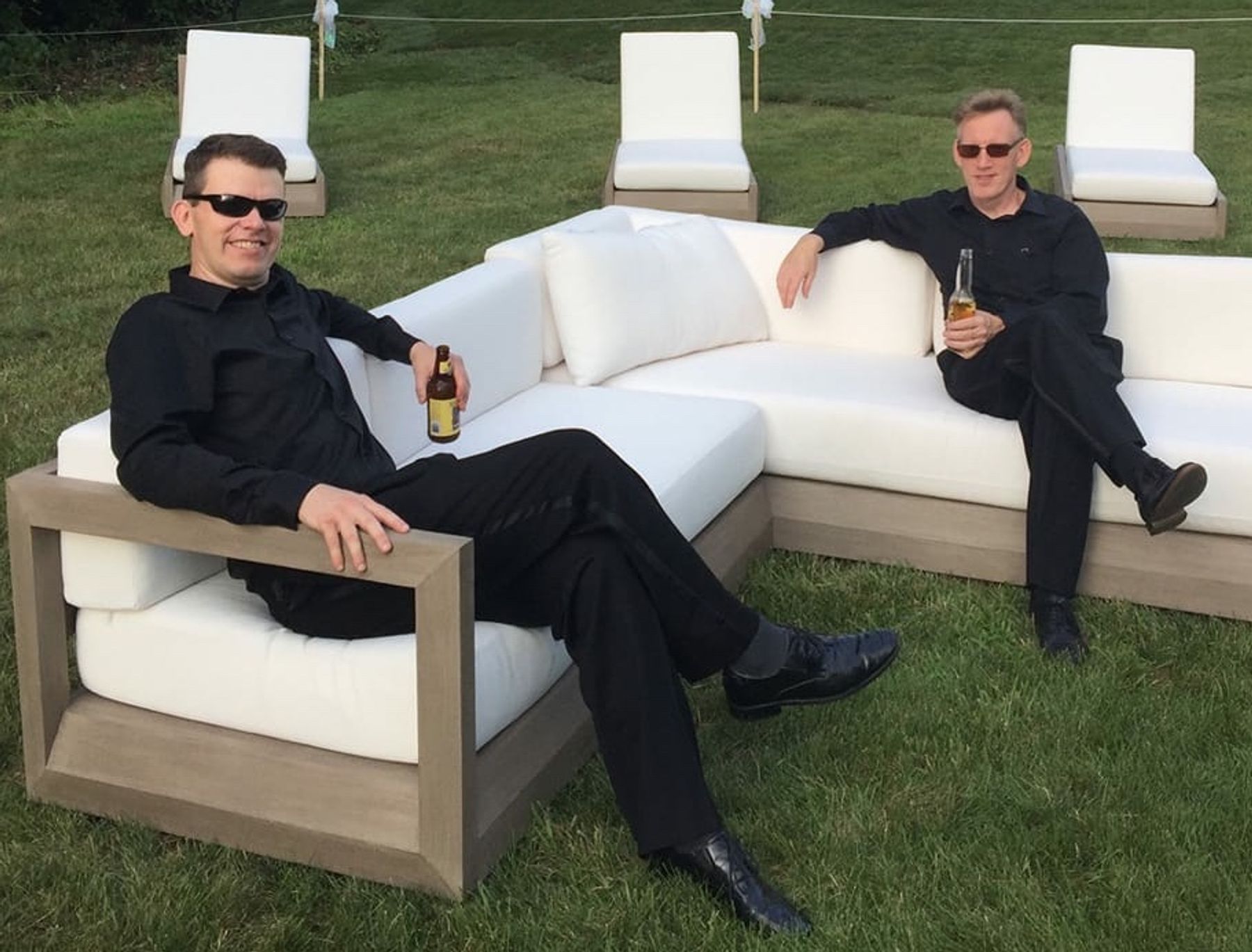 Keohane and Kenneally