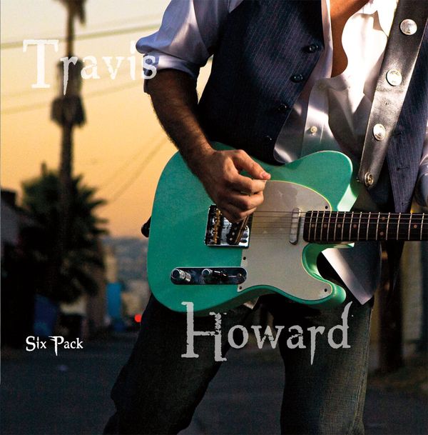 Travis Howard - Artist