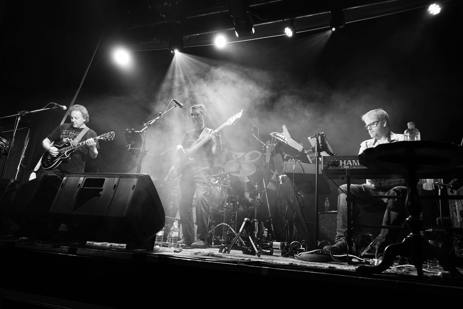 MARIO MILLO | Prog Rock Master Guitarist Film Composer