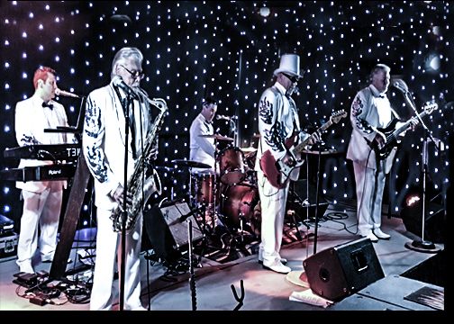 The Sensational Hot Rods - Photos