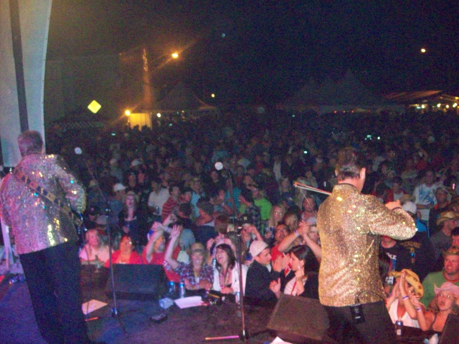 The Sensational Hot Rods - Photos