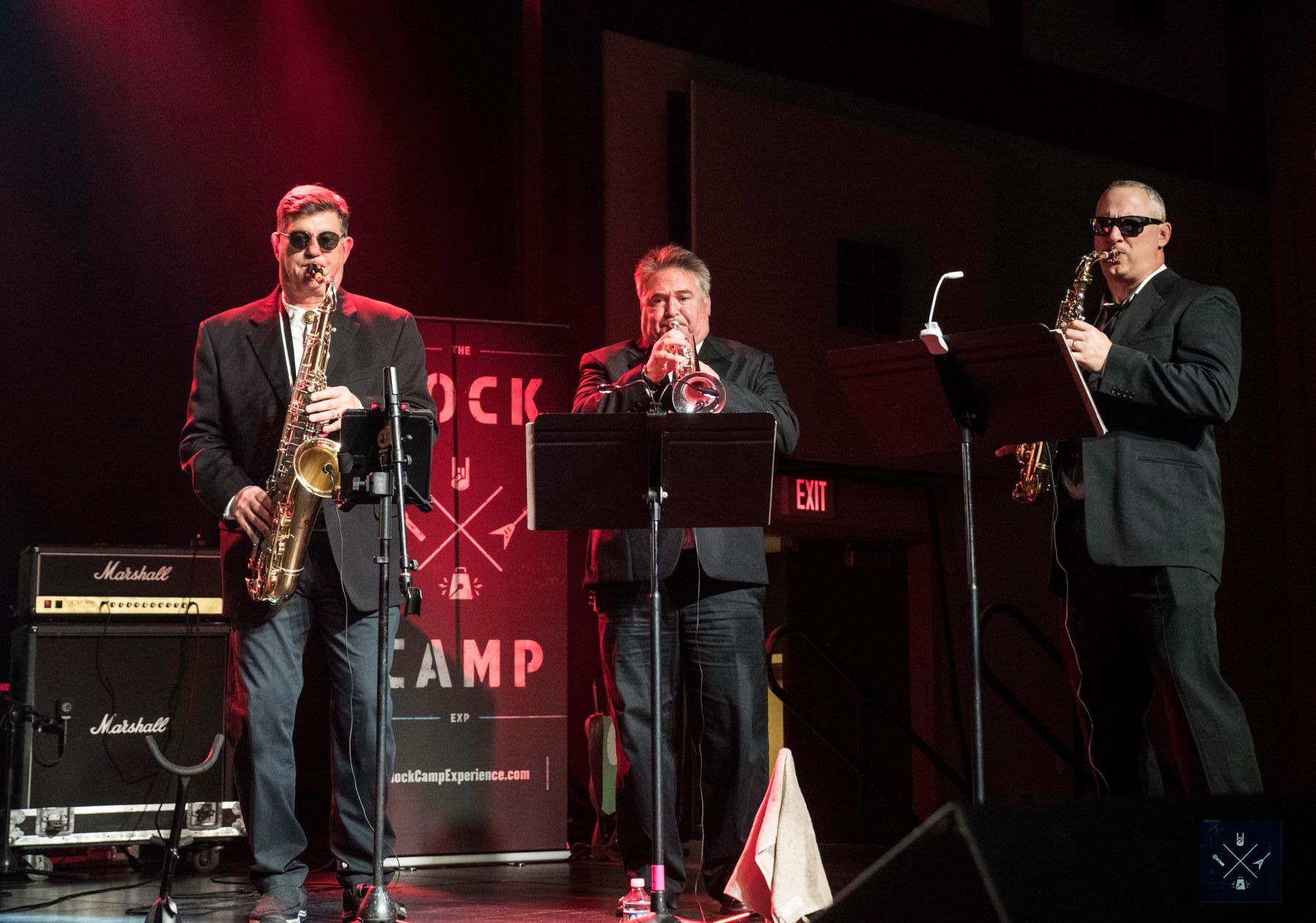 The Rock Camp Experience - Camps