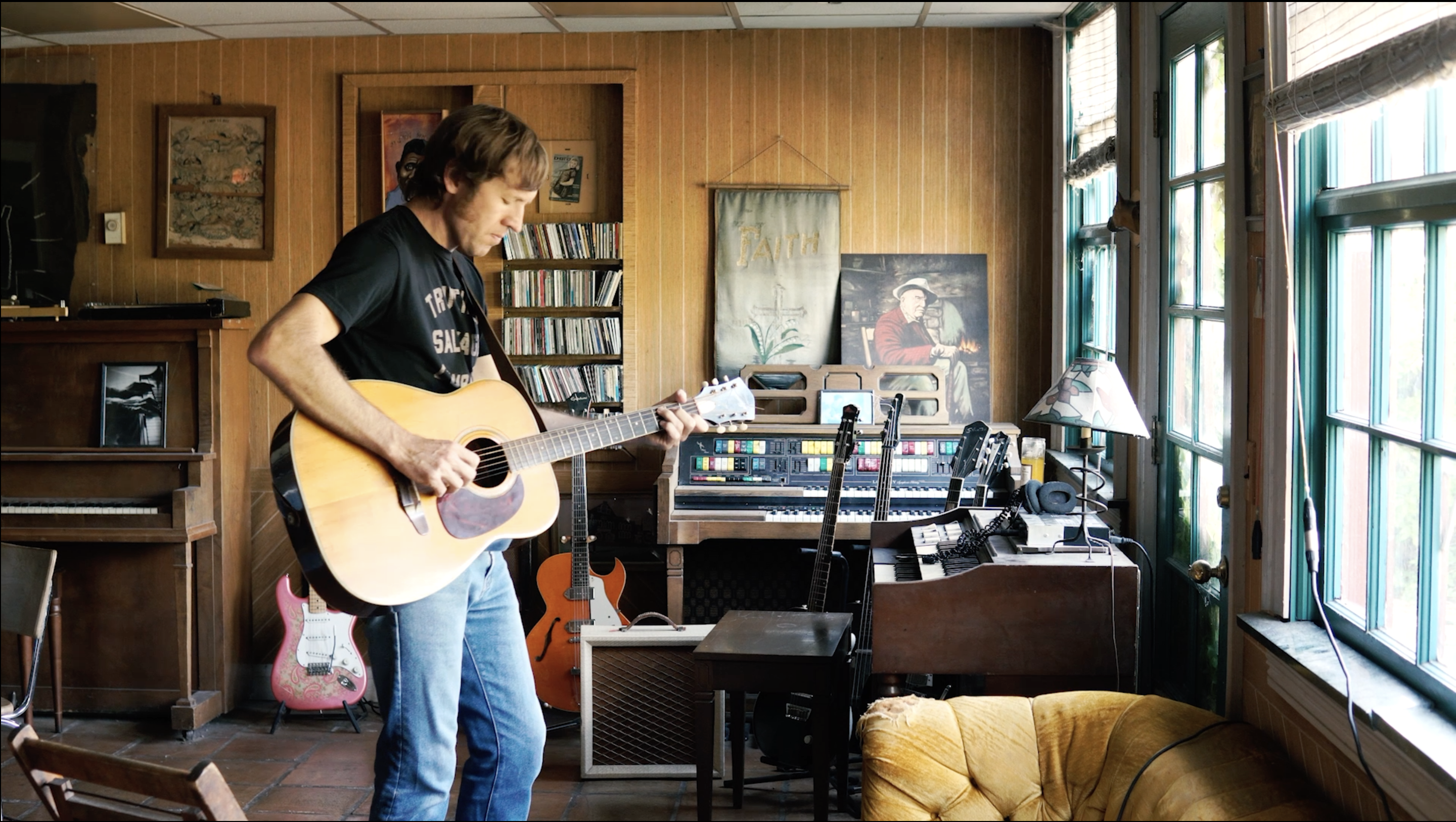 Mac Leaphart - STORE