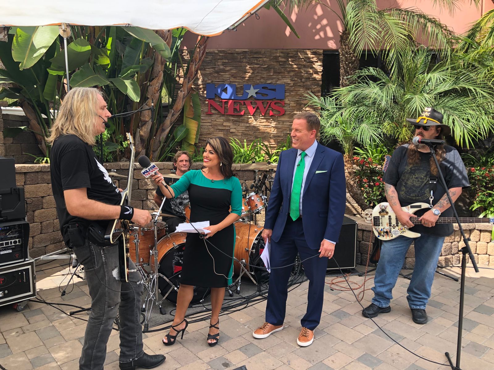 James Steele Project - Photos