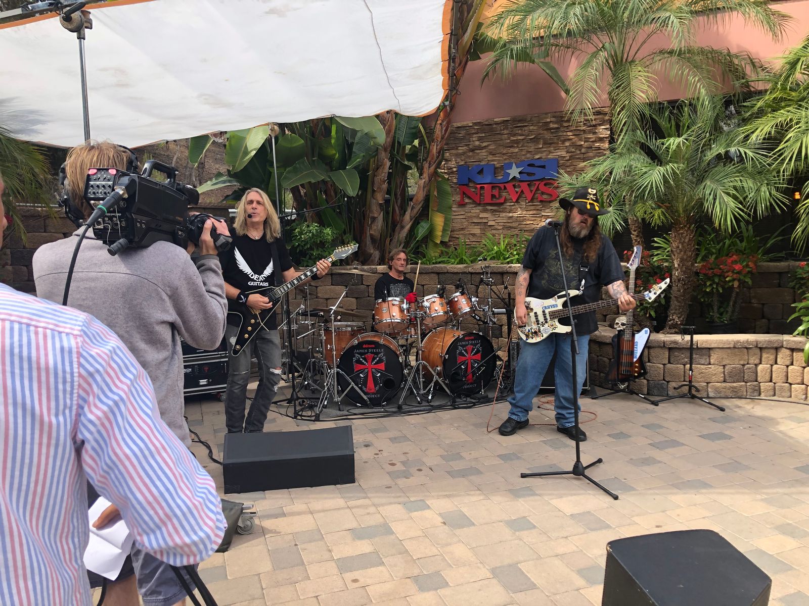 James Steele Project - Photos