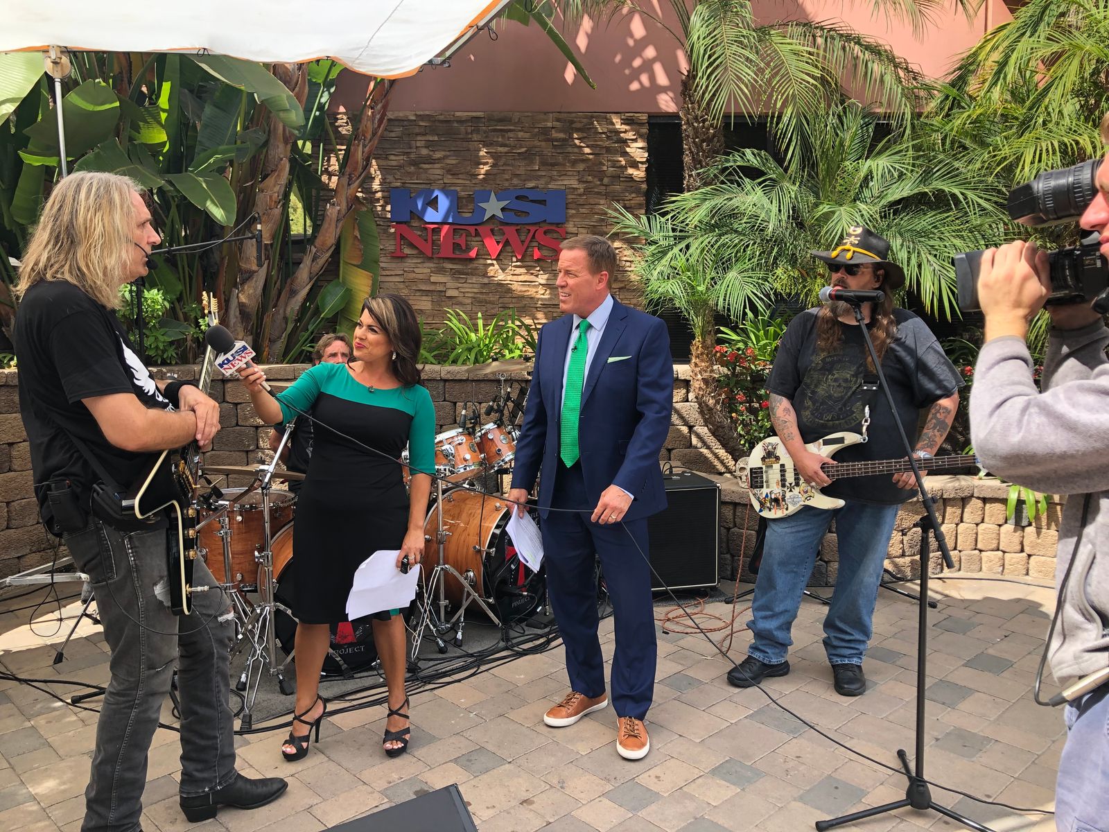 James Steele Project - Photos