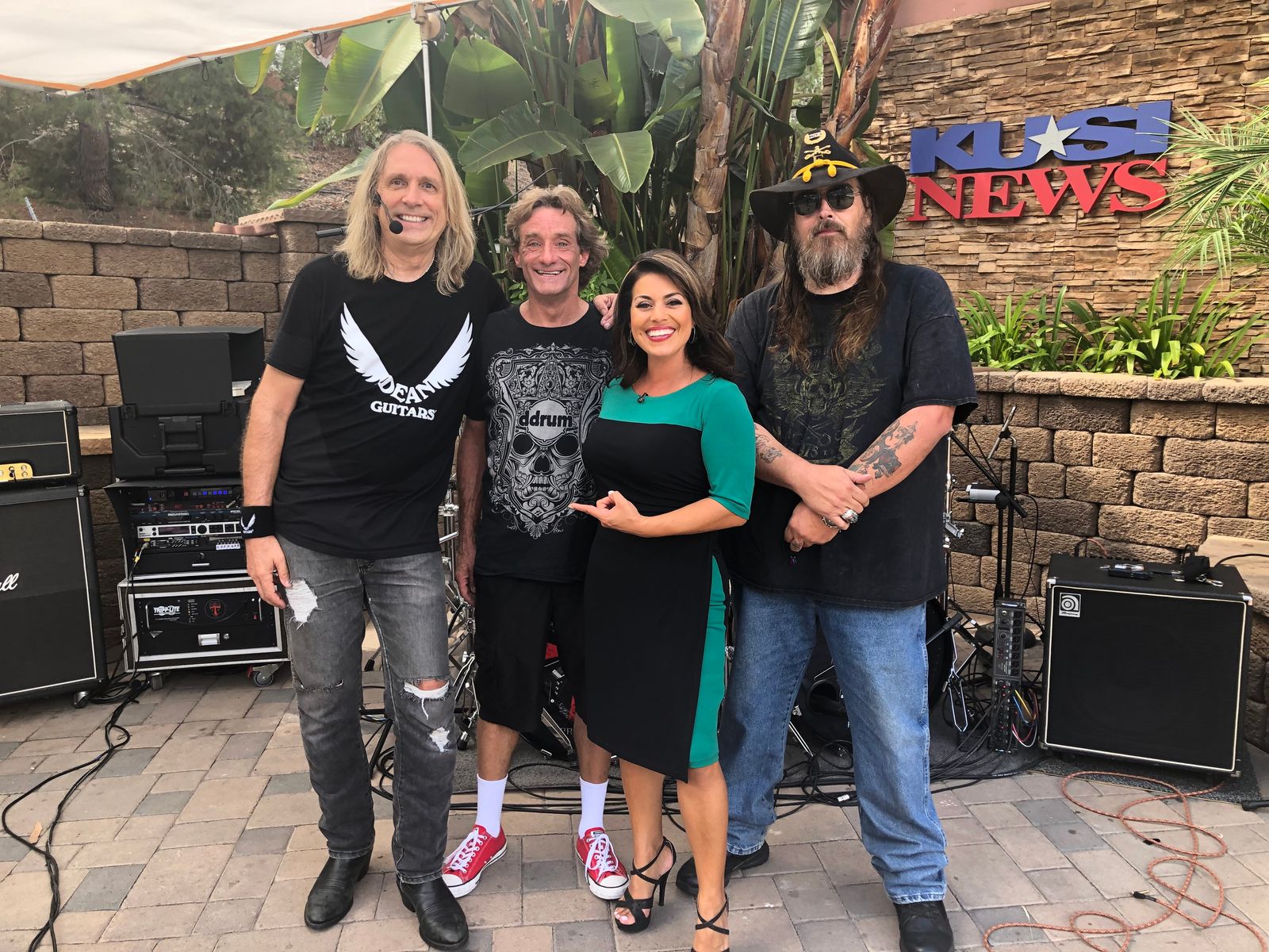 James Steele Project - Photos