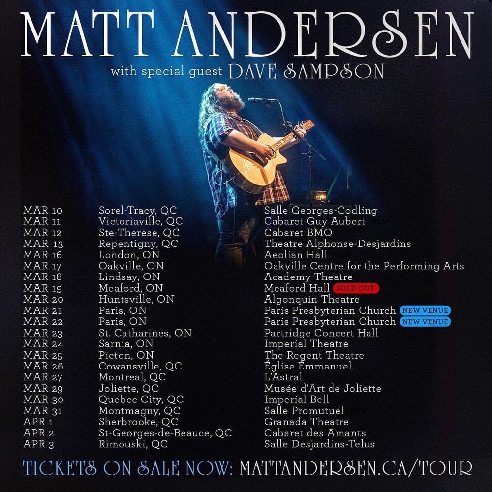 Dave Patrick Sampson