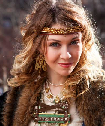 Kate Copeland - Photos