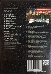 Shooting Star - Store