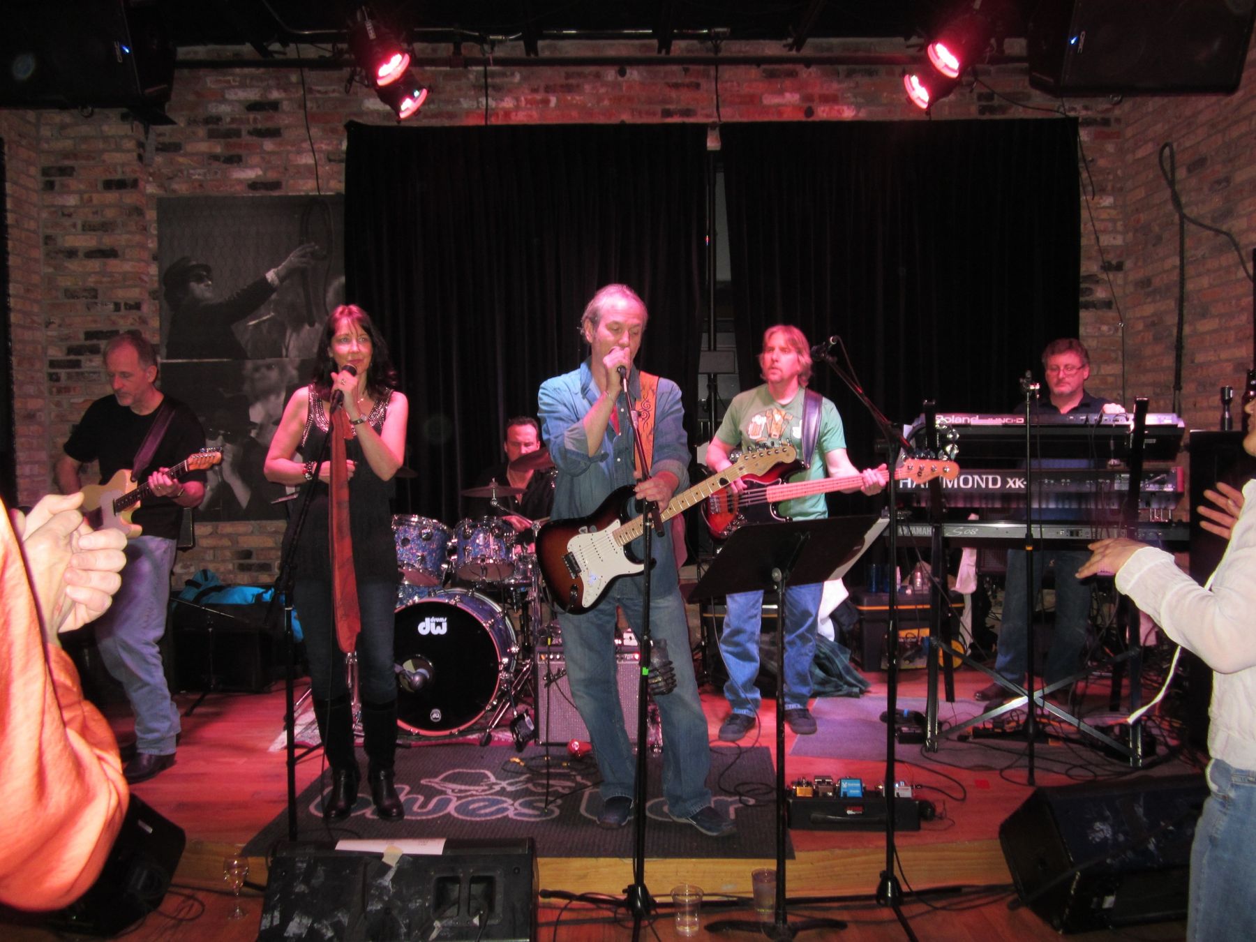 The B-Side Band - Song List