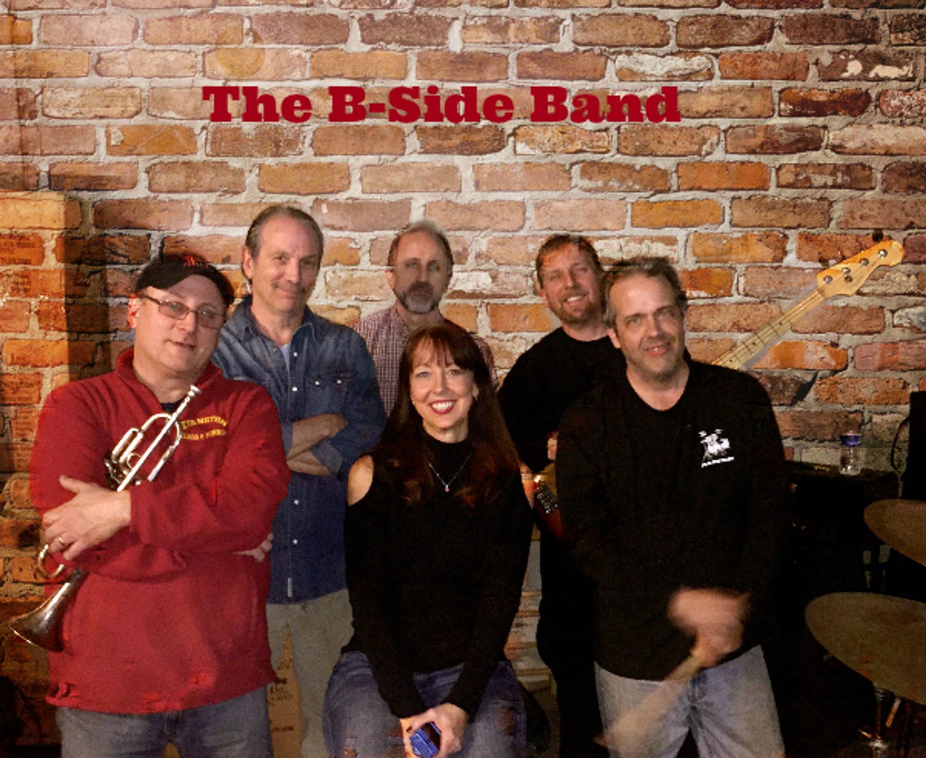 The B-Side Band - Press Kit