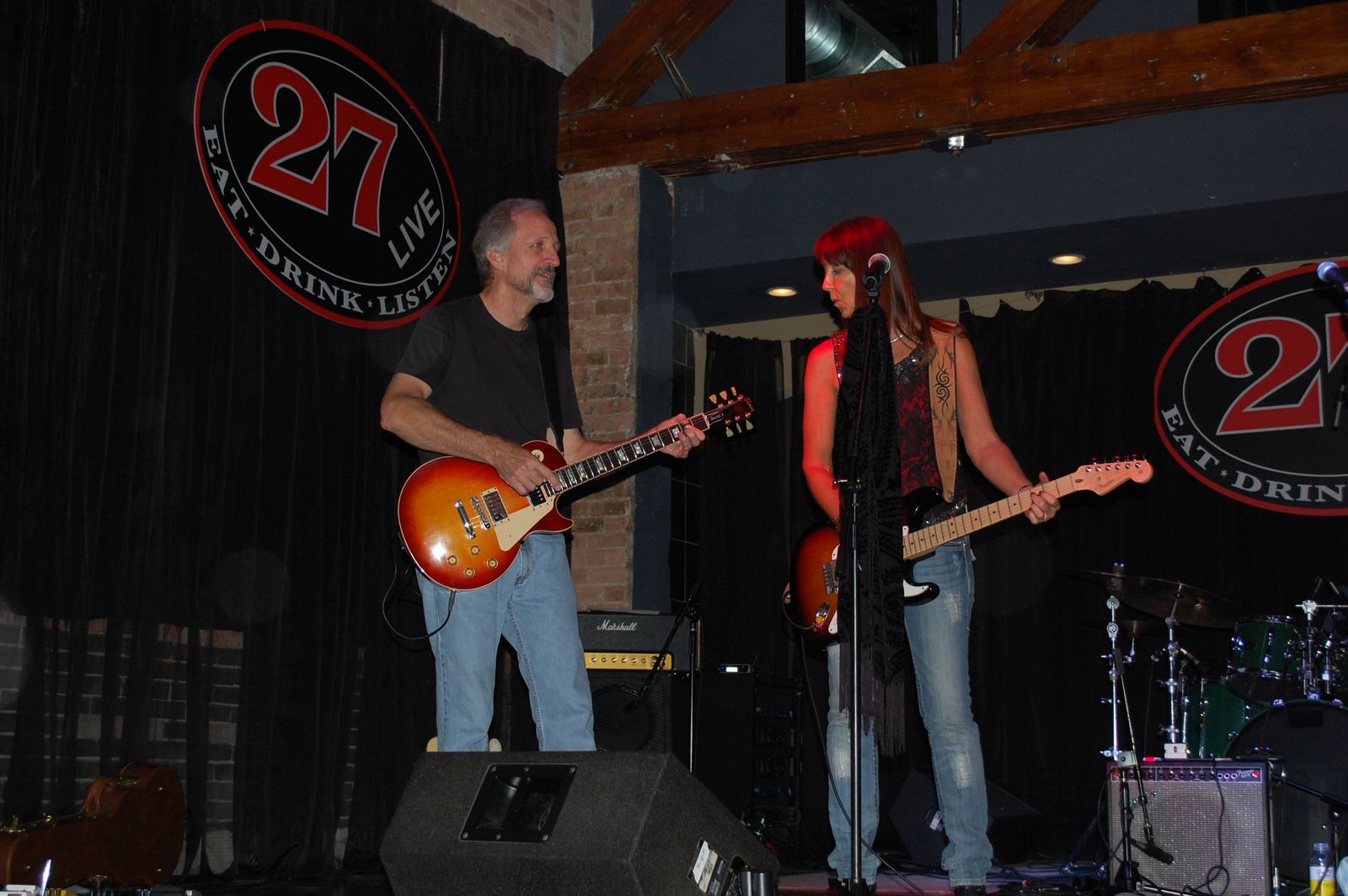 The B-Side Band - Photos