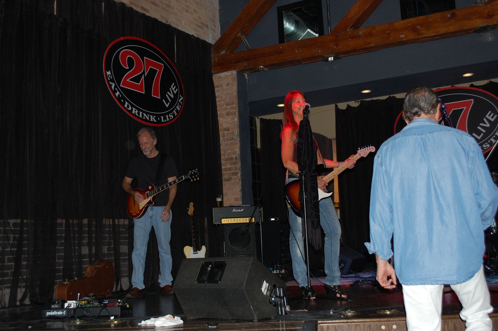 The B-Side Band - Photos