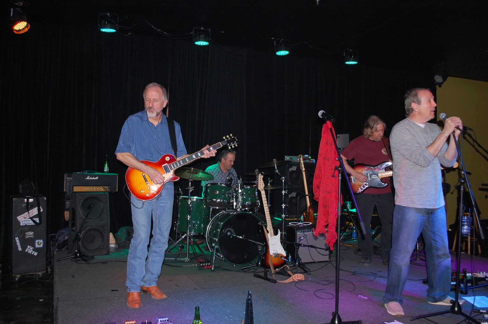 The B-Side Band - Photos