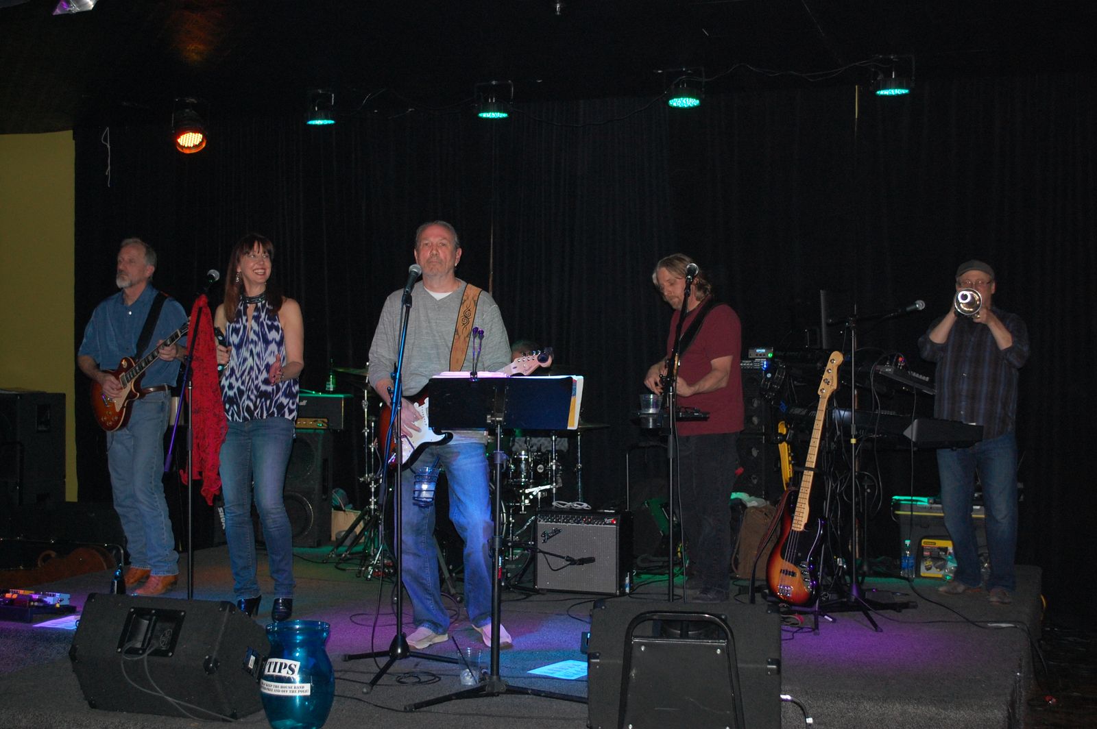 The B-Side Band - Photos