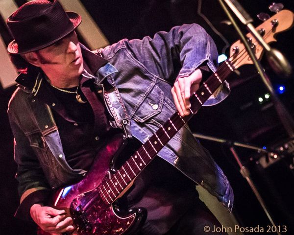 Kenny Aaronson - Biography