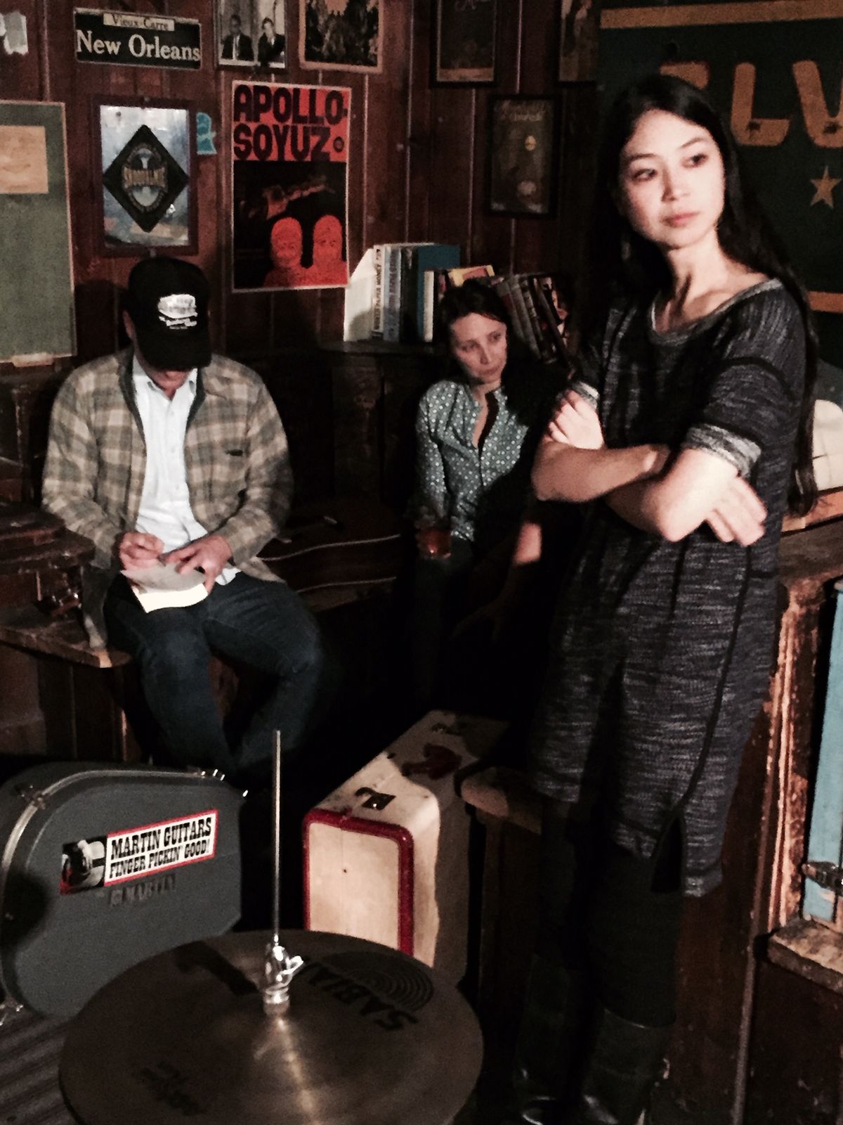 Annie Staninec - Photos