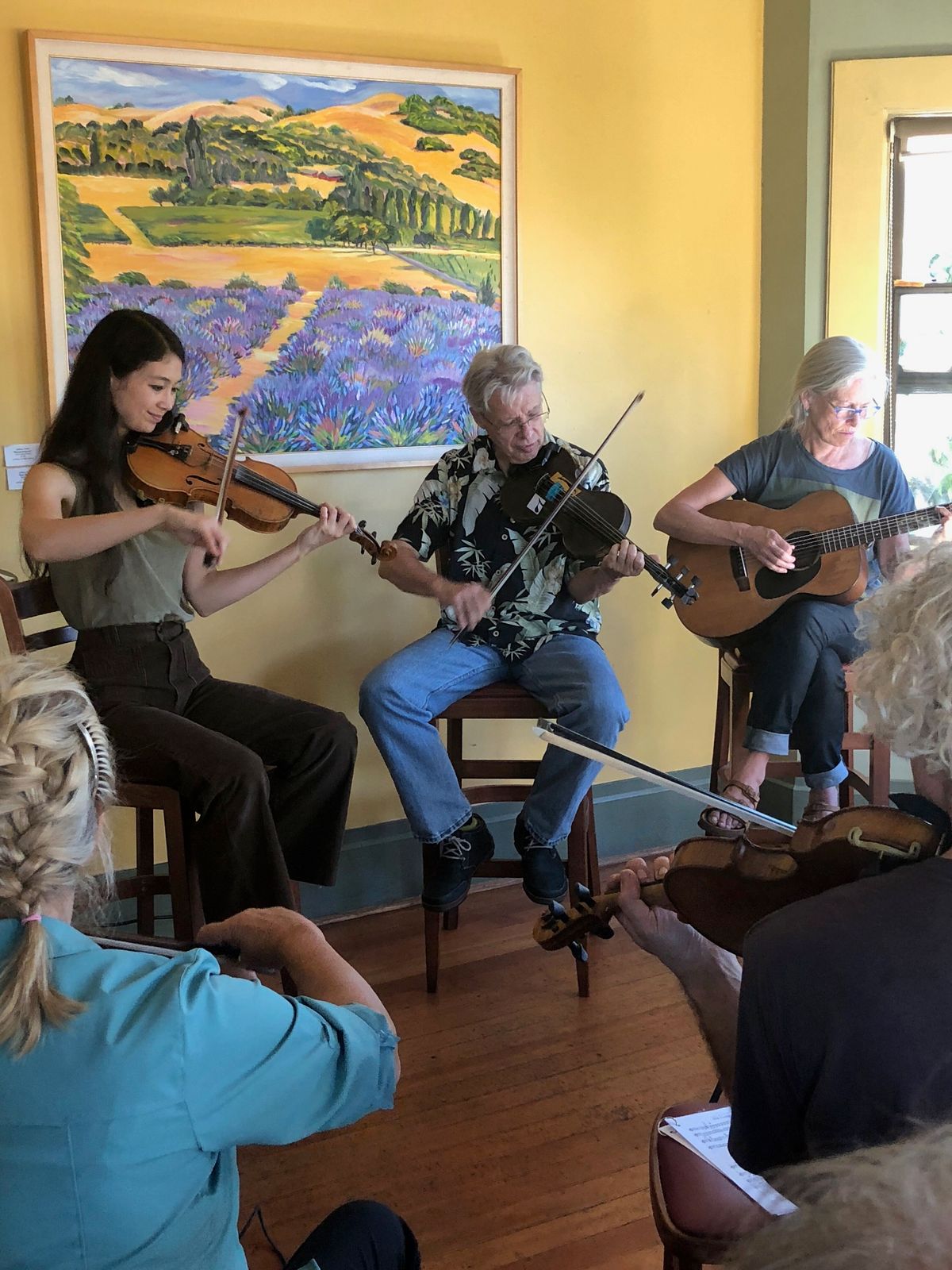 Annie Staninec - Photos