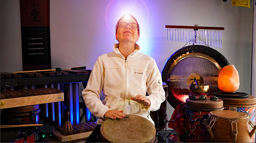 Djembe Rhythms to Reduce Stress