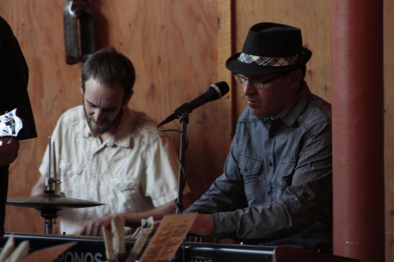 Graham Banks - Photos