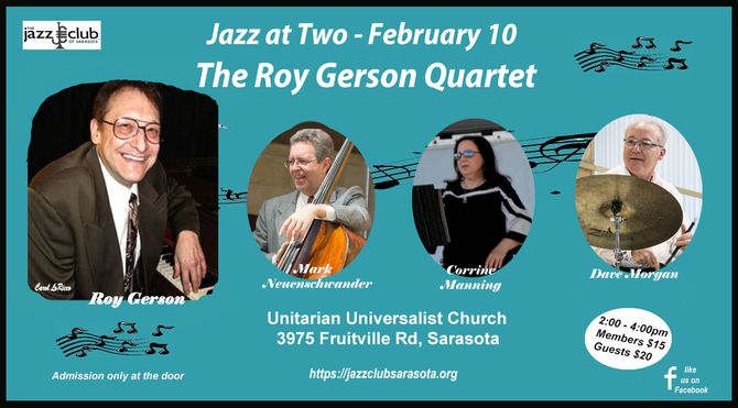 Jazz Club of Sarasota