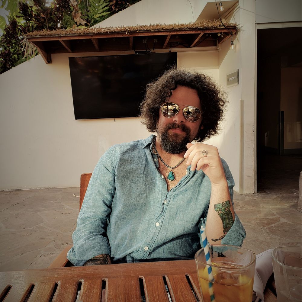 Cory Vincent - Press Kit