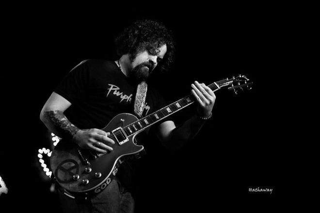 Cory Vincent - Press Kit