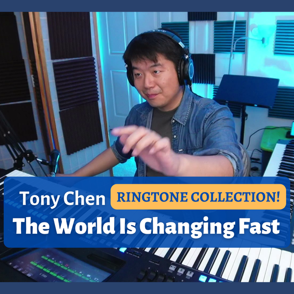 Tony Chen | Award Winning Music Composer | Mandarin Chinese Voice Actor ...
