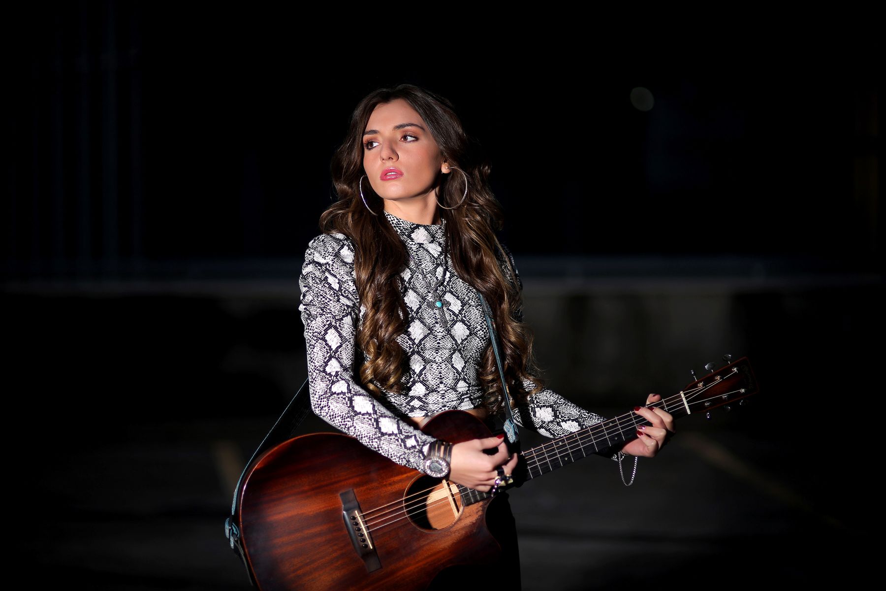 Payton Howie - About Payton