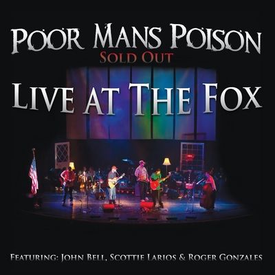 Poor Man's Poison - Discography