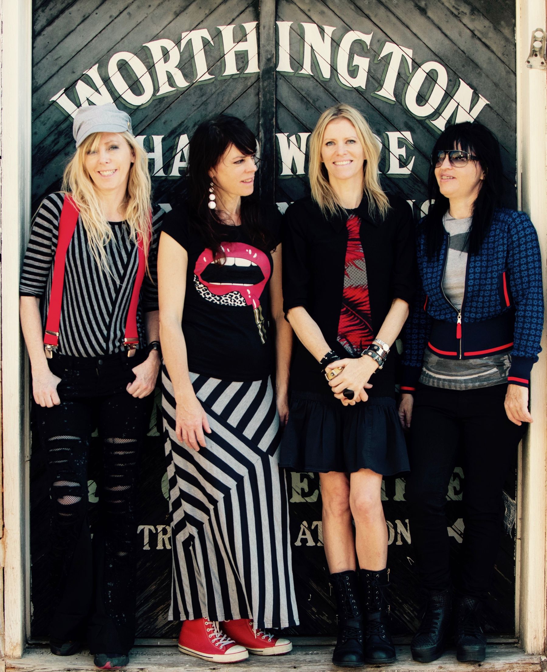 Screaming Orphans - Band