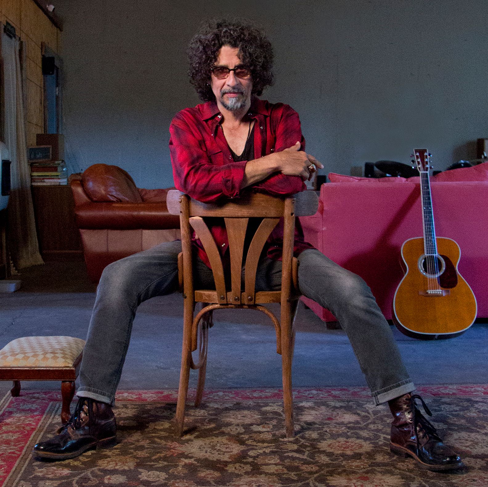 Dan Navarro - Bio, Press & Media Room