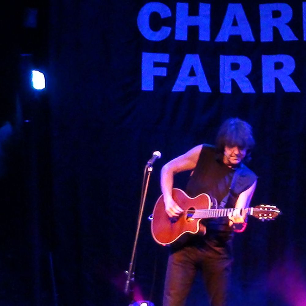 CHARLIE FARREN - BIO